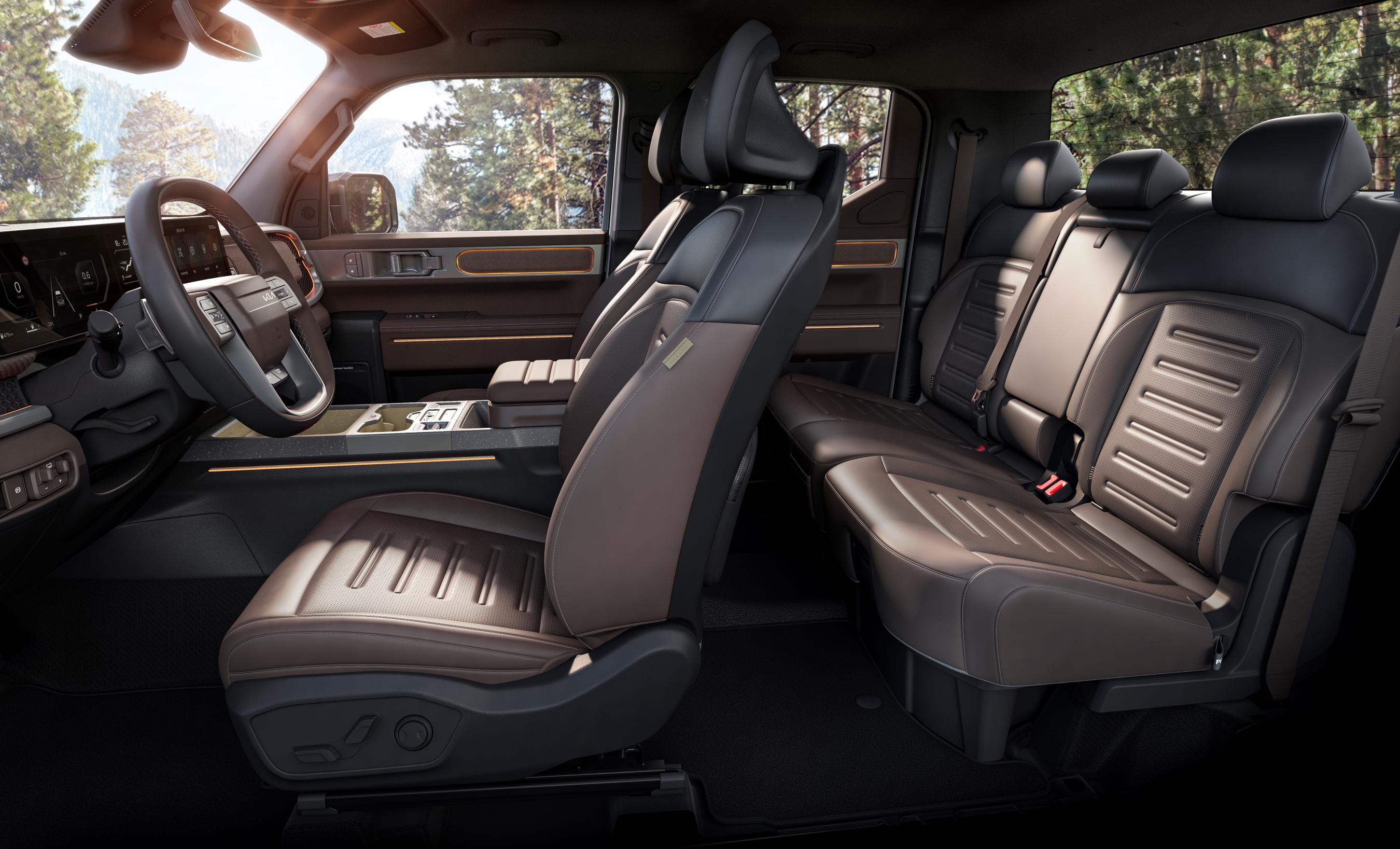 The Kia Tasman - 모아보기 : 클리앙